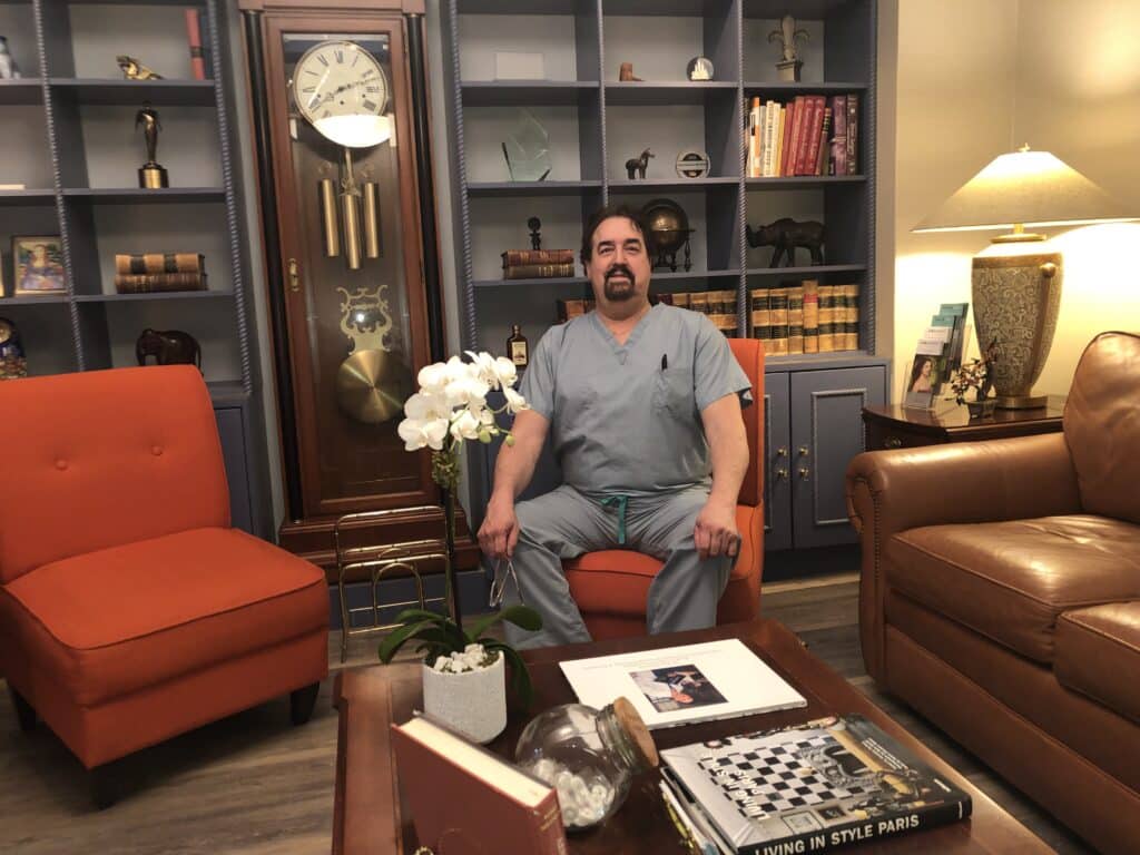 Dr. Thomas Romo | Plastic Surgeon in NYC | Facial Reconstruction NYC