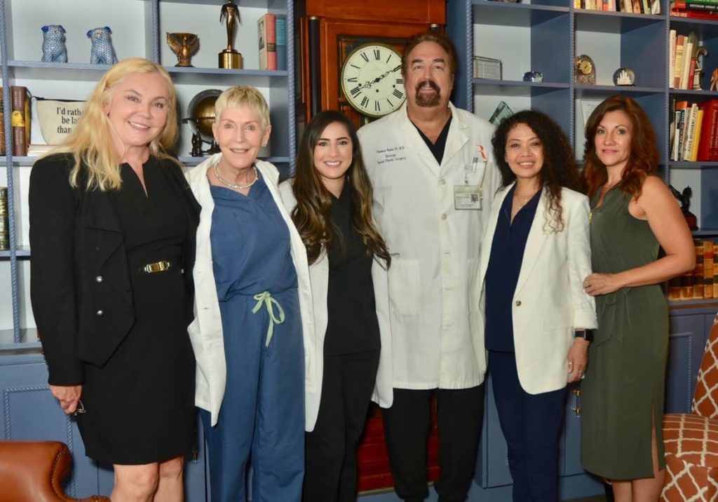 Meet Our Facial Plastic Surgery Staff