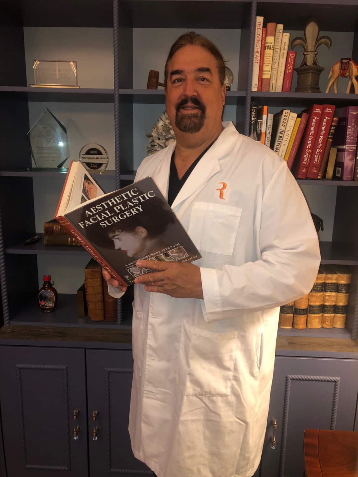 Dr. Thomas Romo | Plastic Surgeon in NYC | Facial Reconstruction NYC